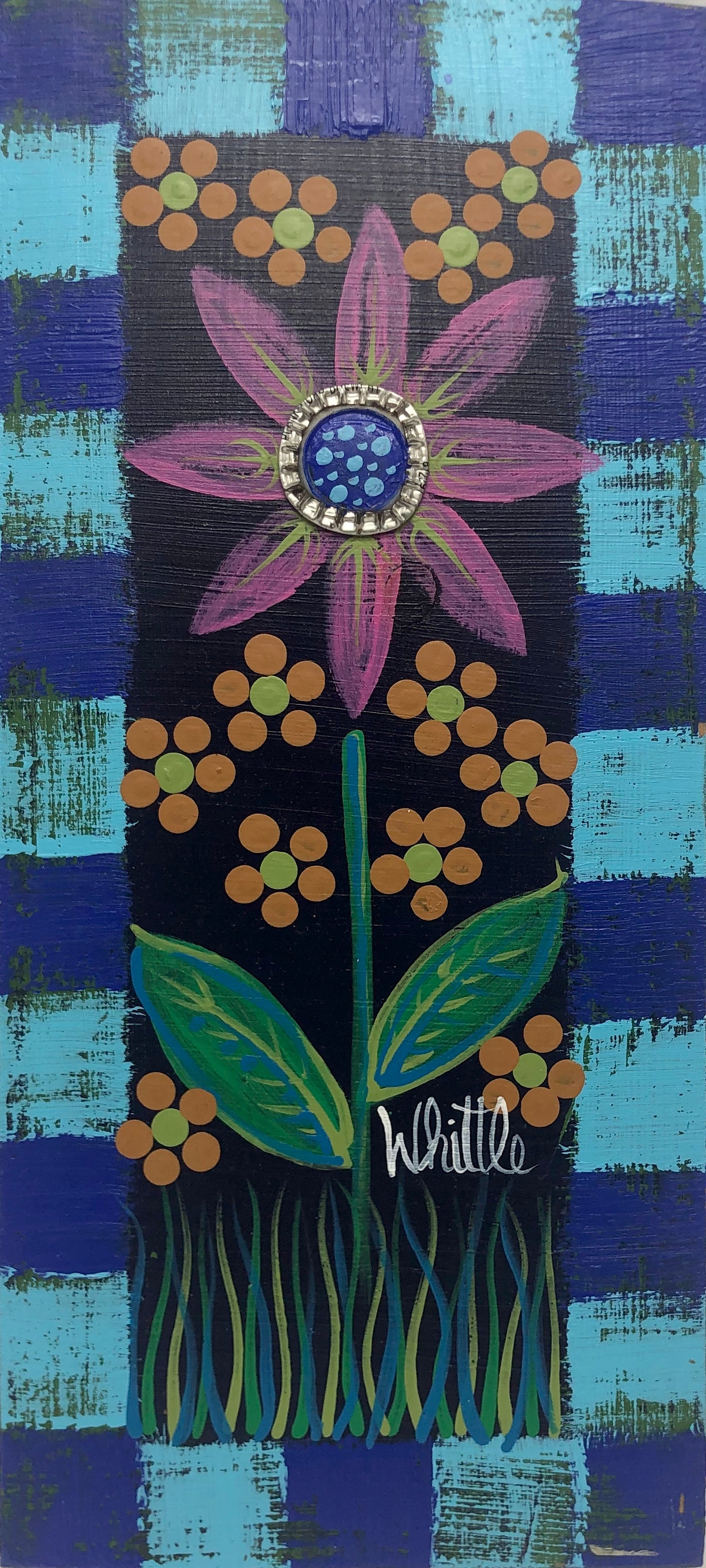 Flower Power – Whittlefish Art