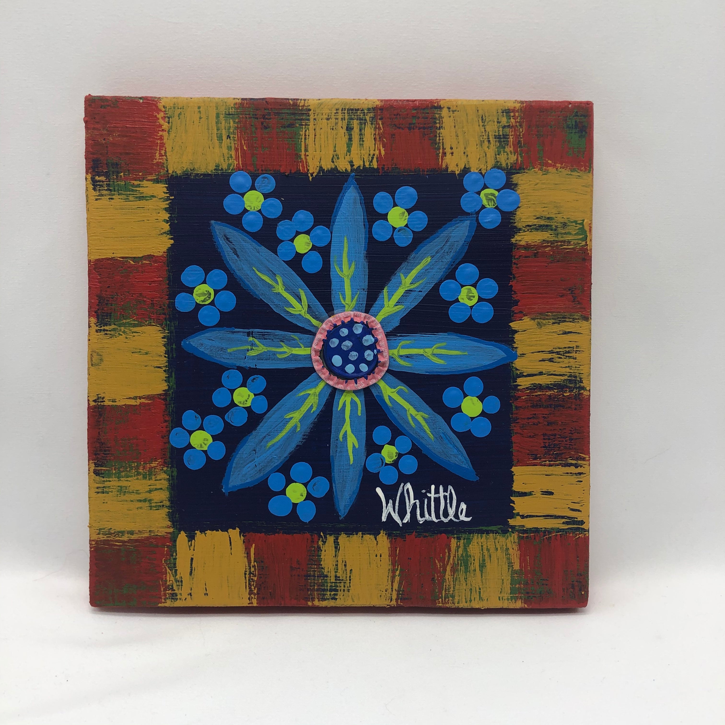 Bloom and Blossoms – Whittlefish Art